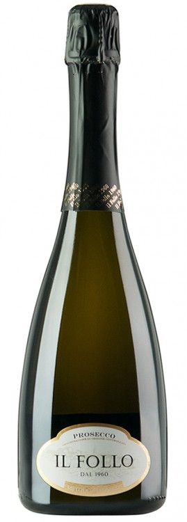 Il Follo Prosecco Spumante Extra Dry - Gastrovino